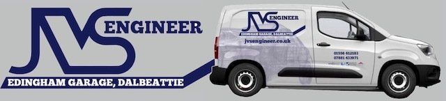 News from JVS Engineer Dalbeattie