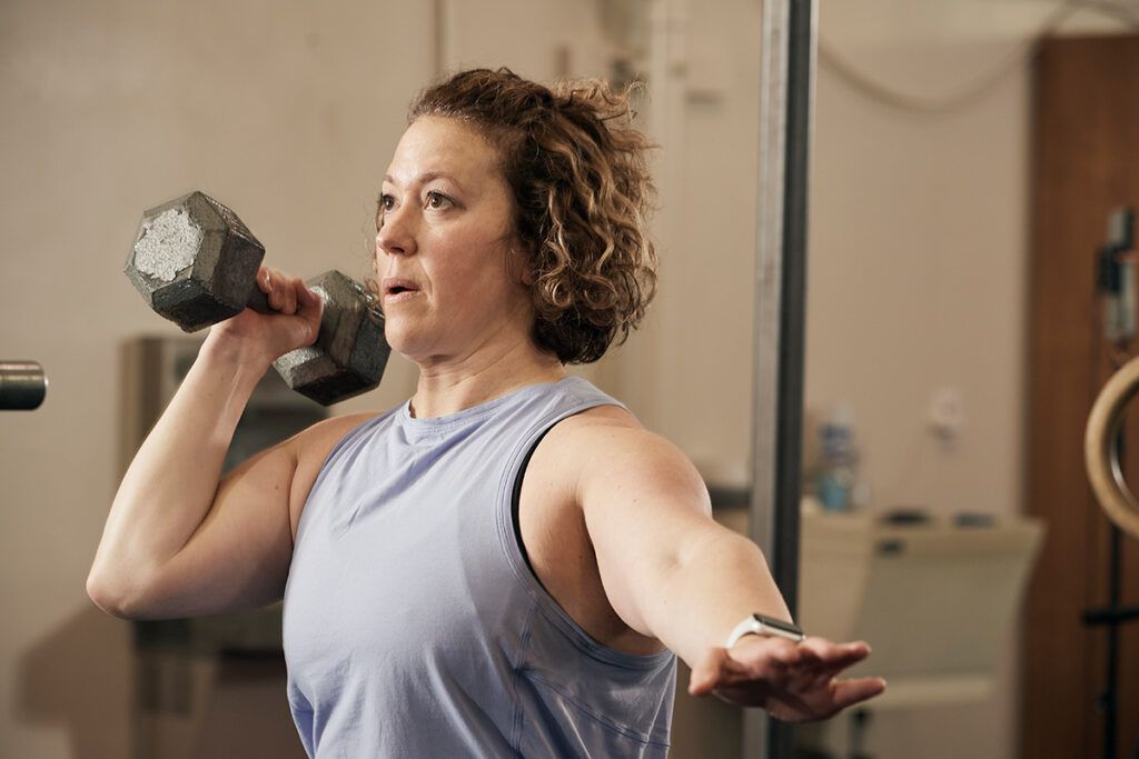 Forge Your Strength | Fortitude Fitness Training