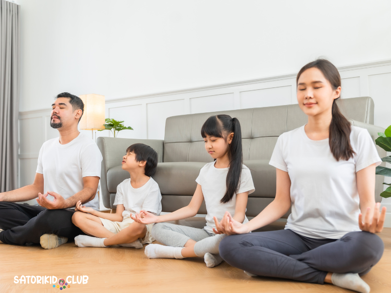 5 Simple Strategies to Help Your Child Manage Big Emotions