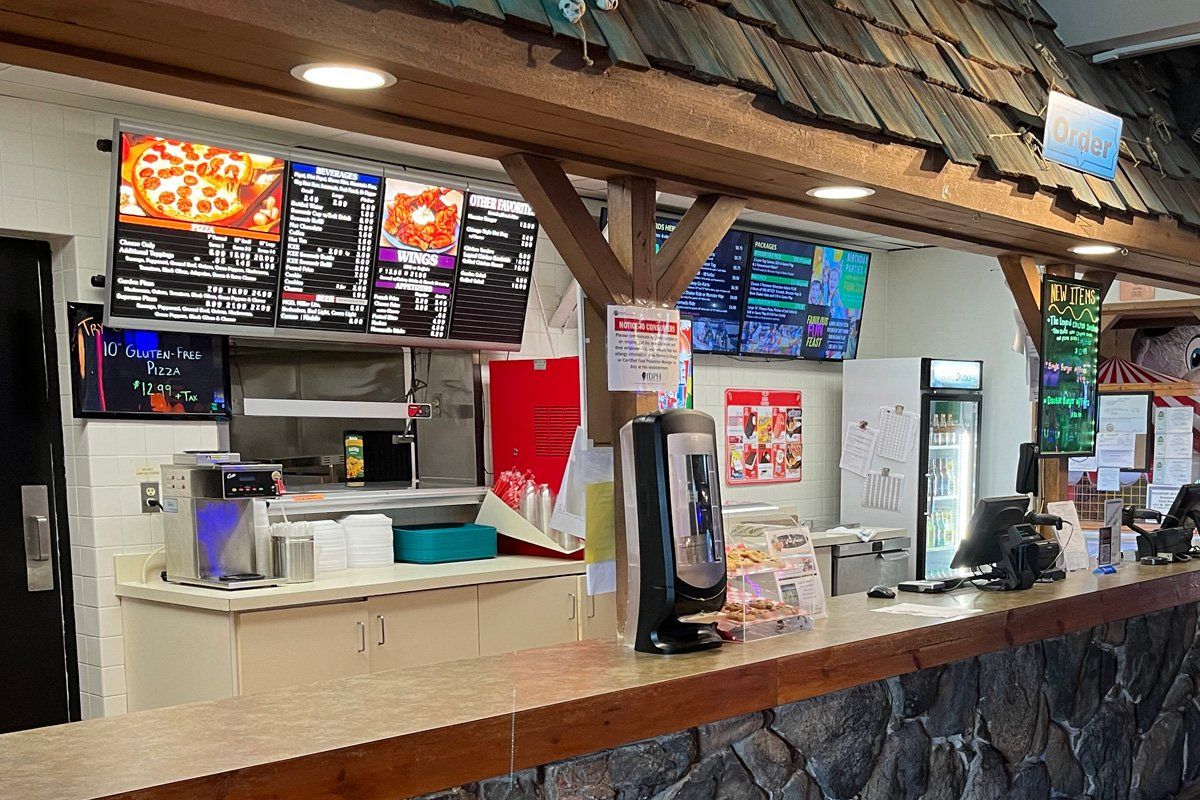 Haunted Trails Joliet Food and Drinks | Joliet, IL