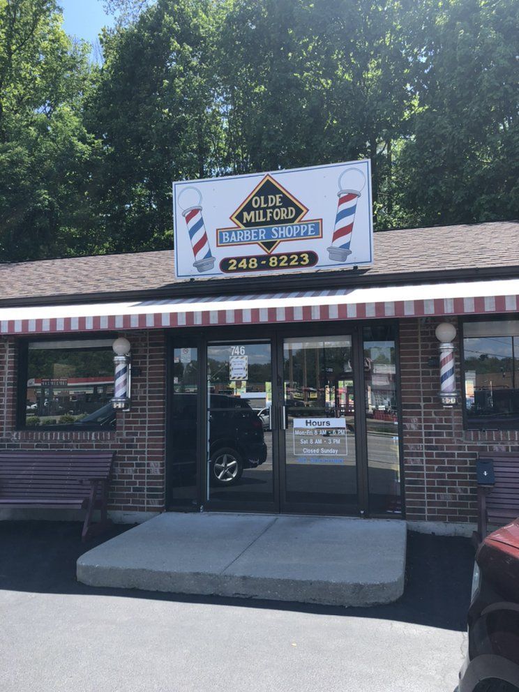 Barber | Milford, OH | Olde Milford Barber Shop
