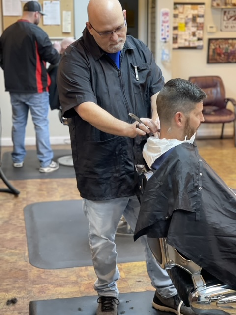 Barber | Milford, OH | Olde Milford Barber Shop