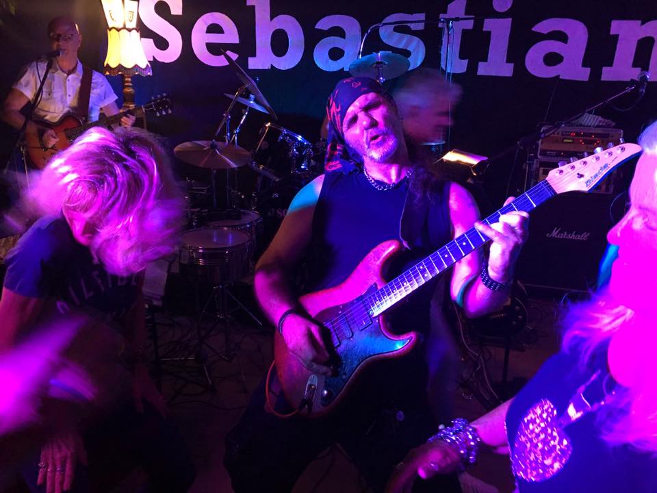 sebastian coverband