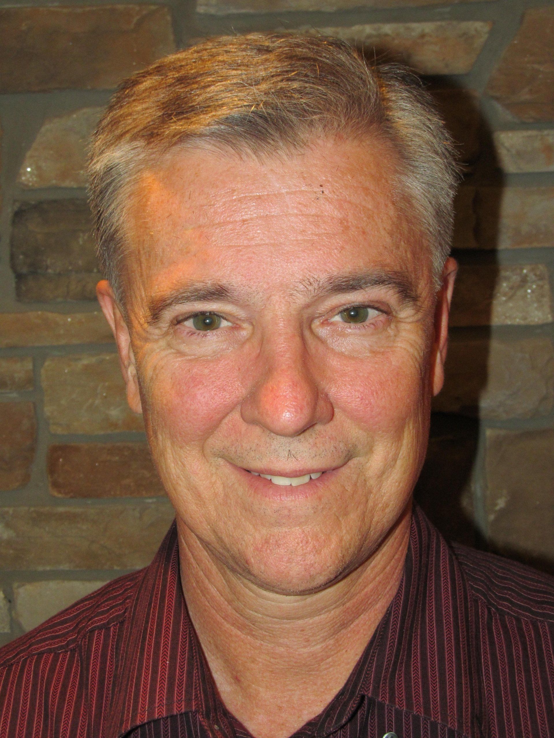 Room 217 co-founder Rob Foster loves seeing music used in care