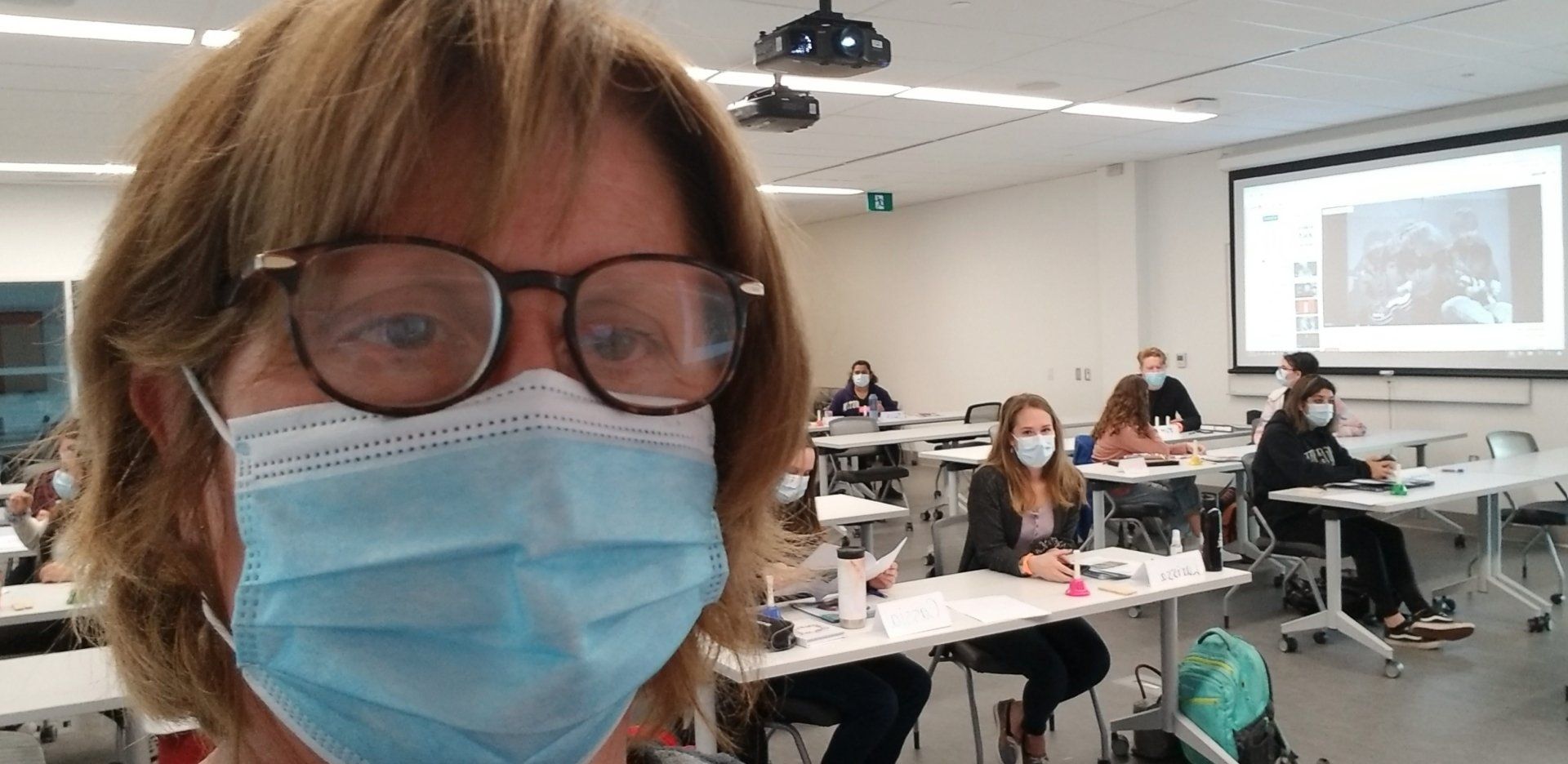 Mohawk rec therapy prof invests in music care training to empower students