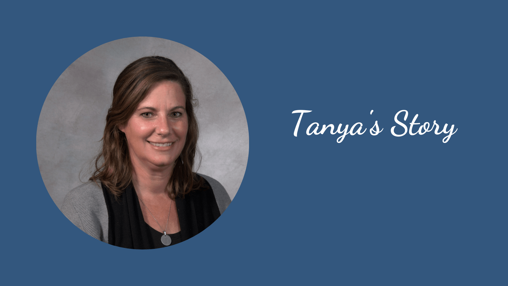 The Faces of Room 217 - Tanya’s Story