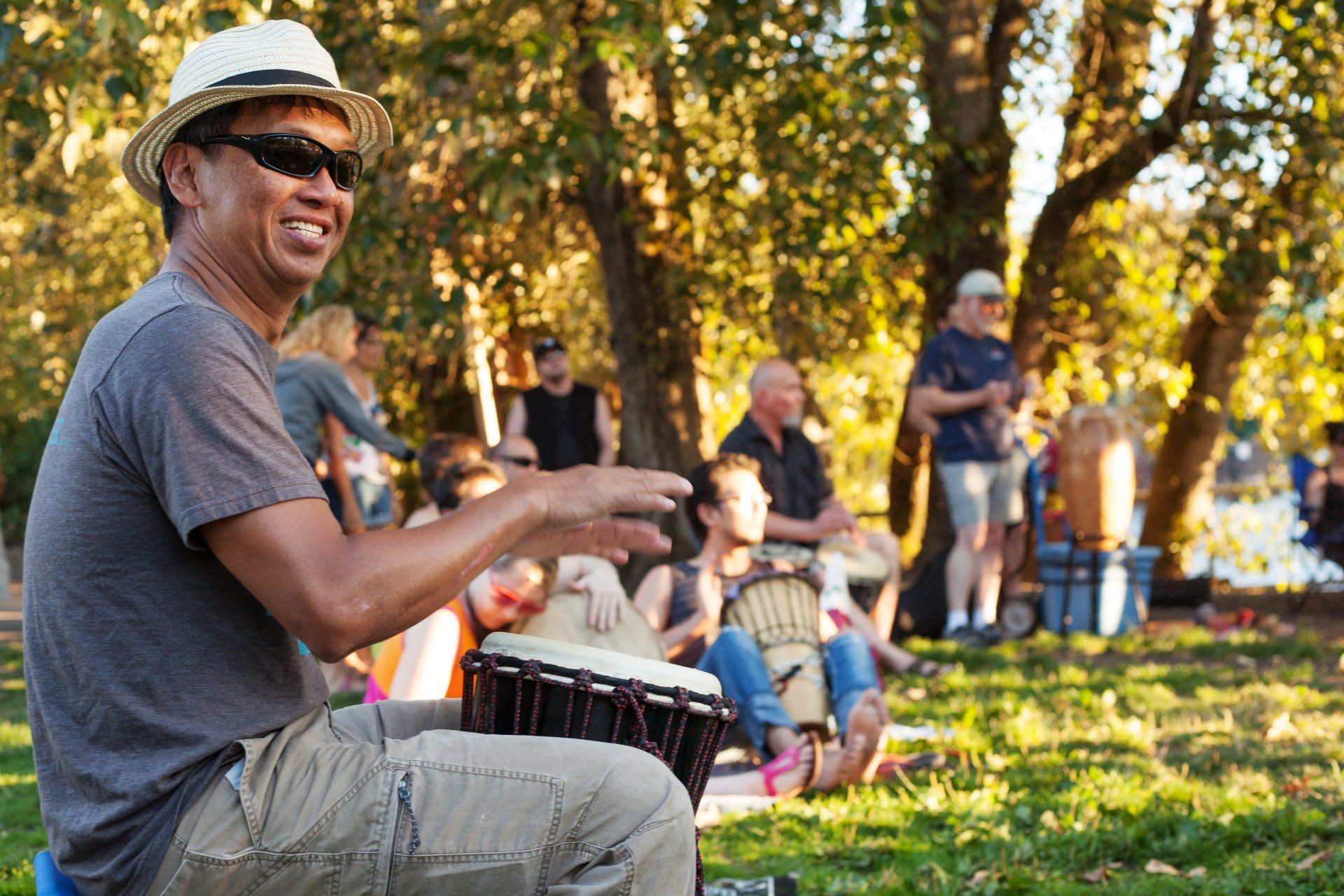 Experience for Yourself How Music Heals at Music Care Conference 2022