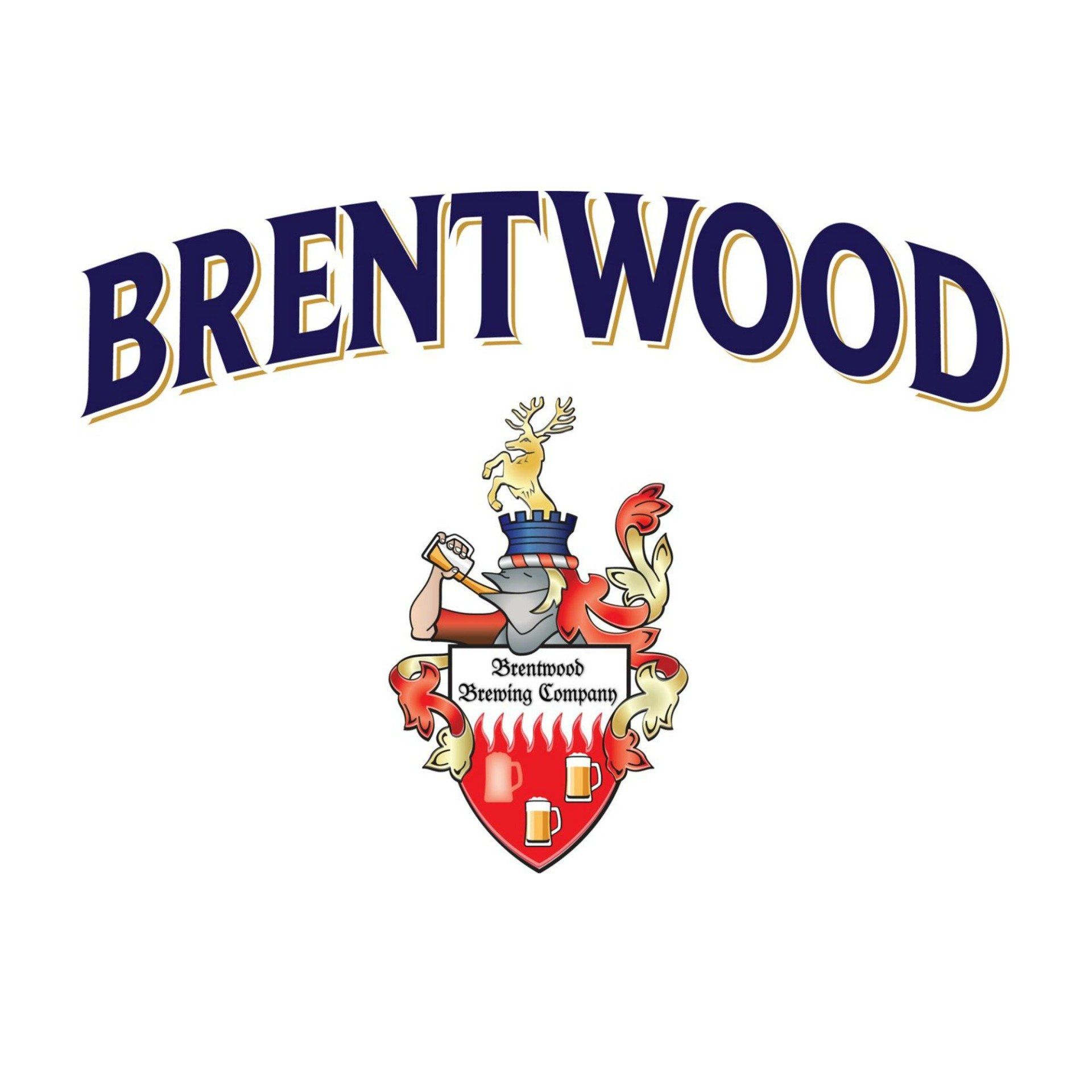 First Sponsor For 2022 - Brentwood Brewery