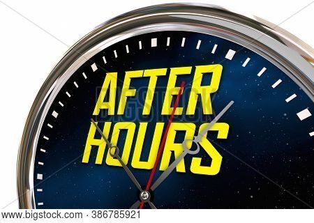 Extended Access Information