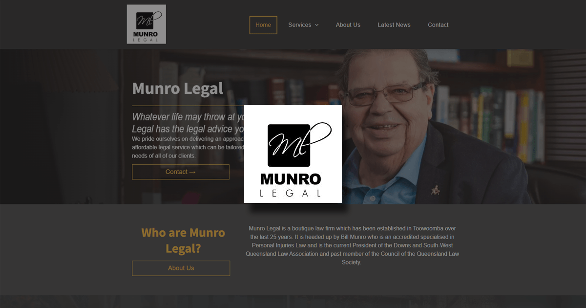 About Munro Legal