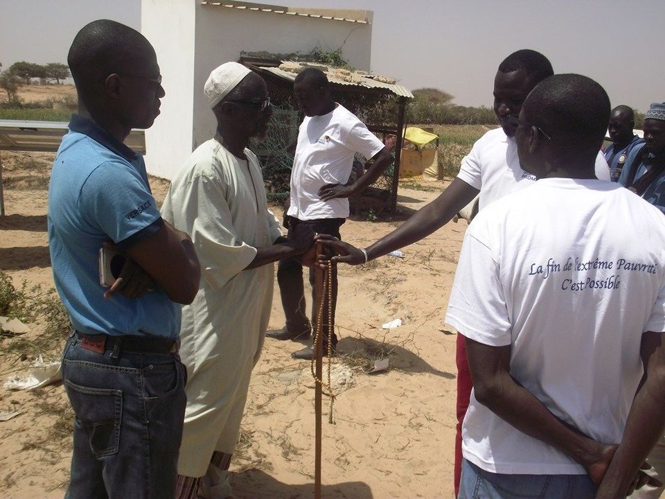 (PADEF-EJ) to visit Potou MVP