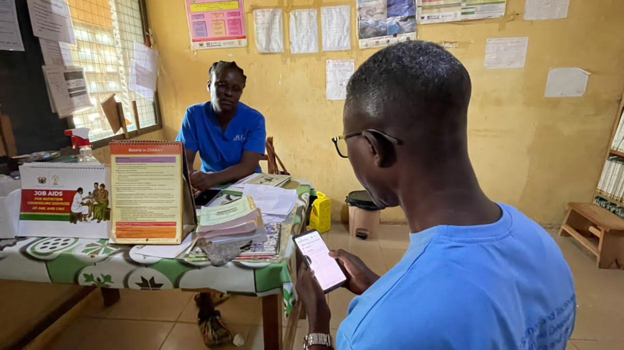 Millennium Promise Alliance partnering with Simprints and GHS