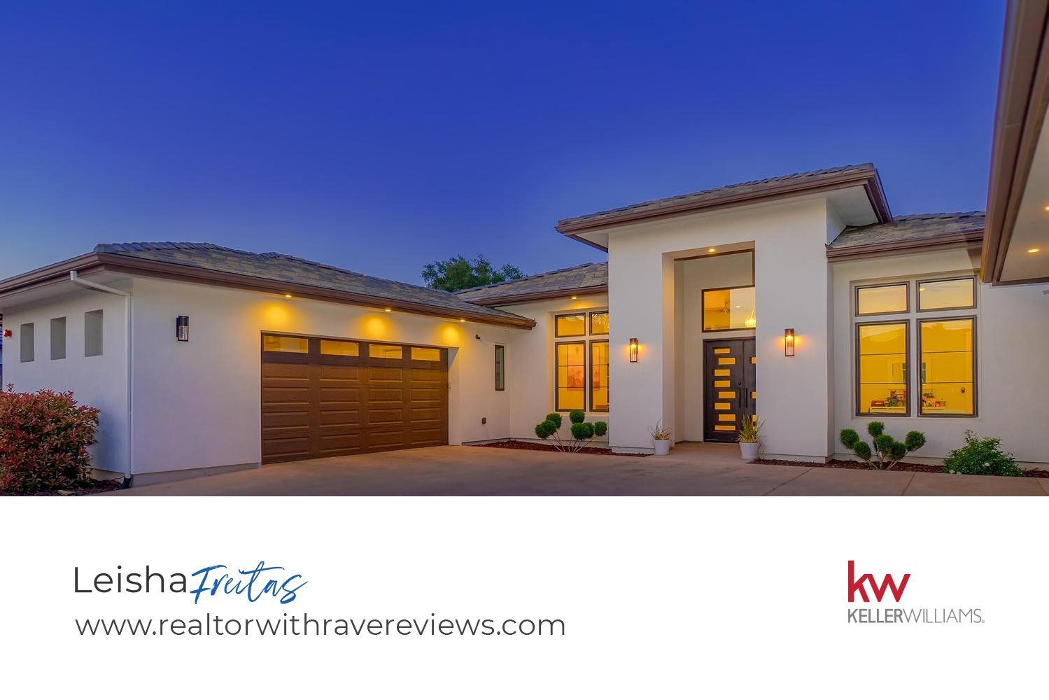 Leisha Freitas| Keller Williams Realty El Dorado Hills