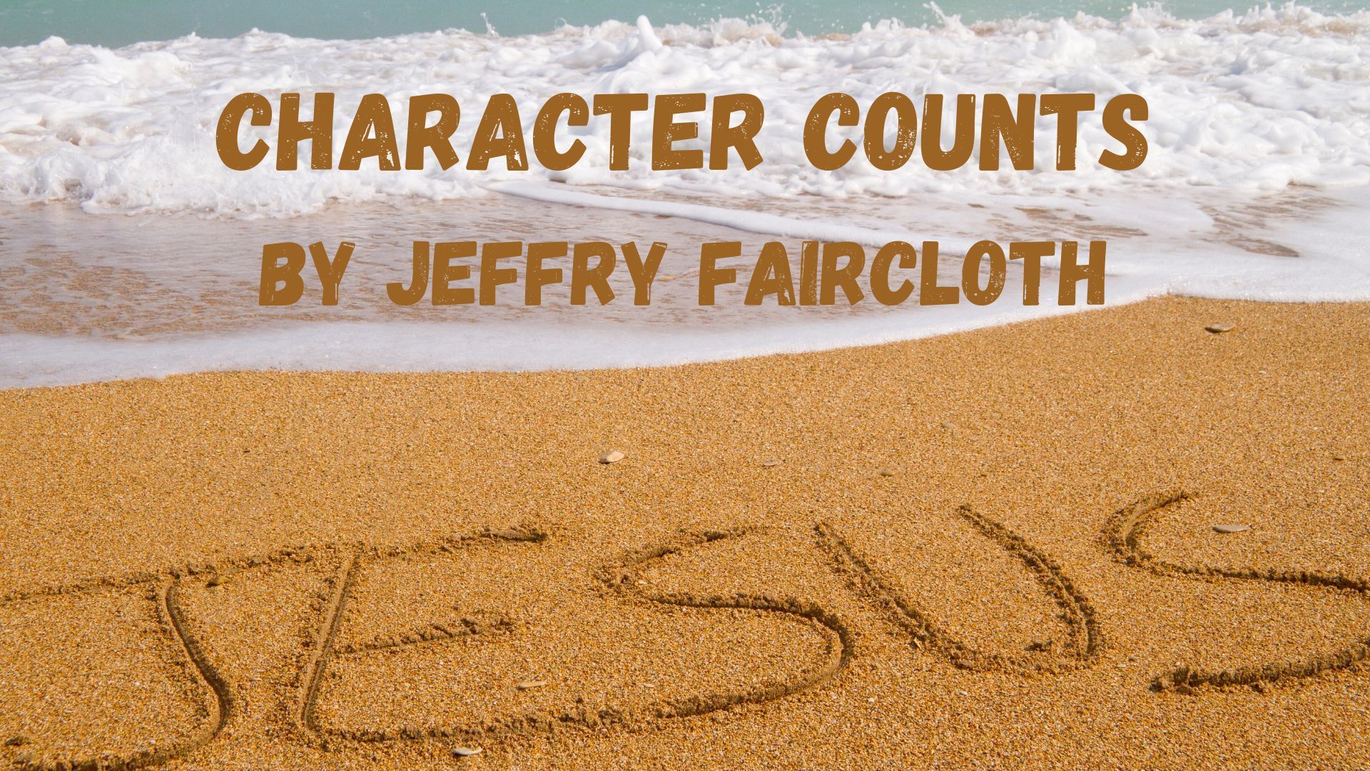 Character Counts