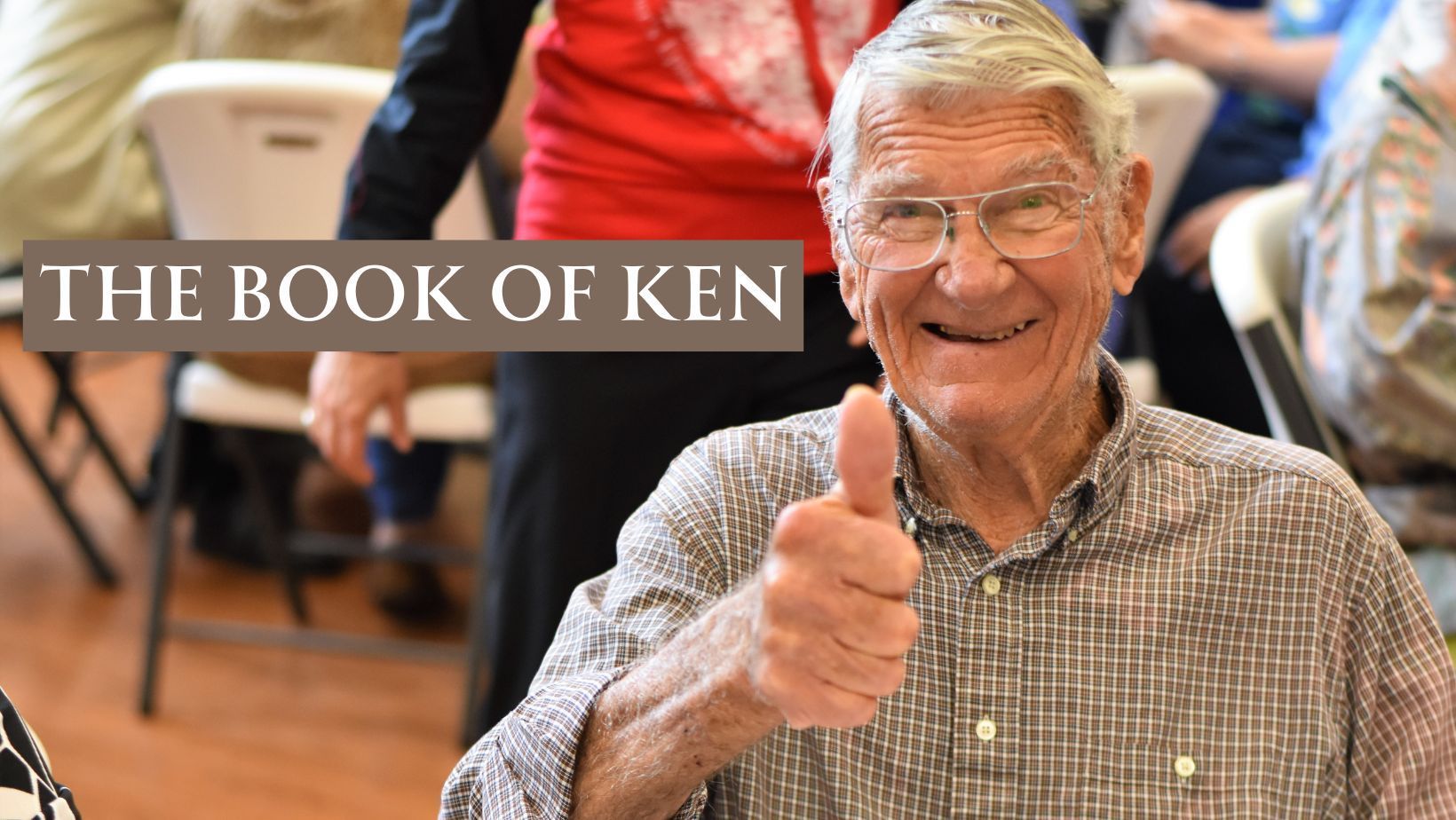 The Book of Ken