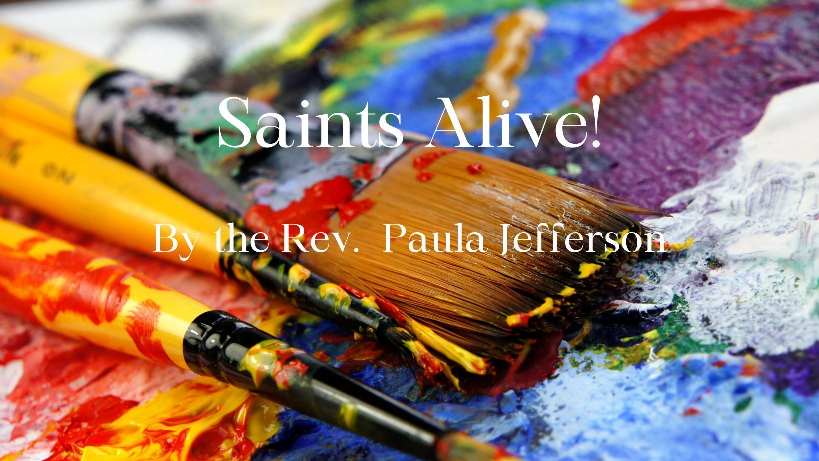 Saints Alive!