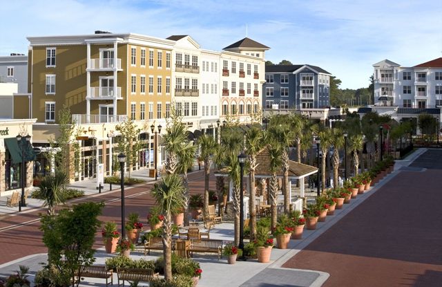 Apartamentos De Market Commons Myrtle Beach
