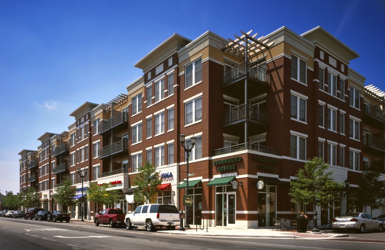 MADISON COMMONS