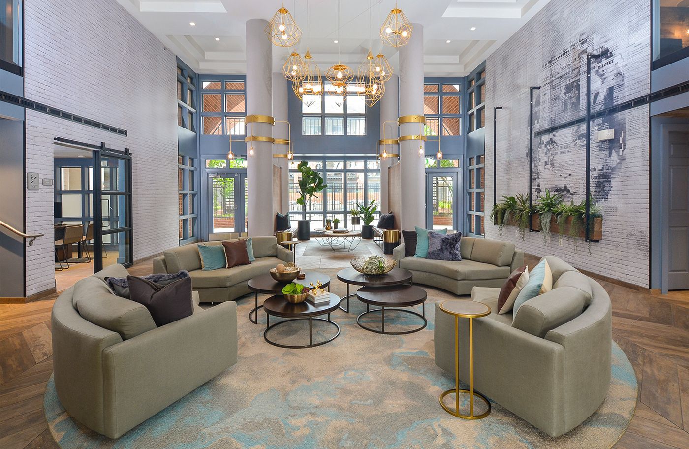 THE CITIZEN AT SHIRLINGTON VILLAGE