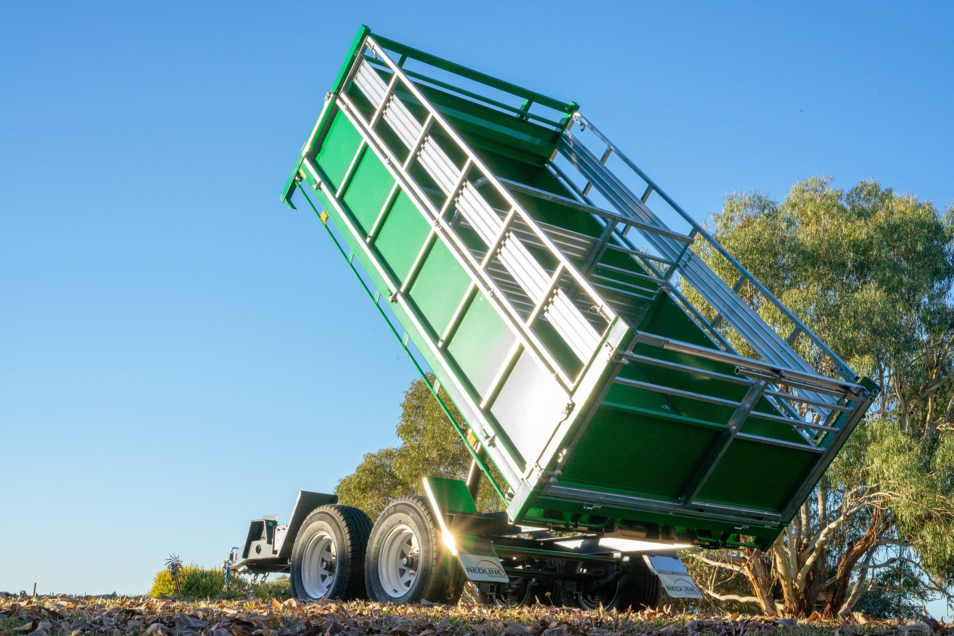 Tipping Trailers | Trailers Sydney, Canberra, Young, NSW & Australia