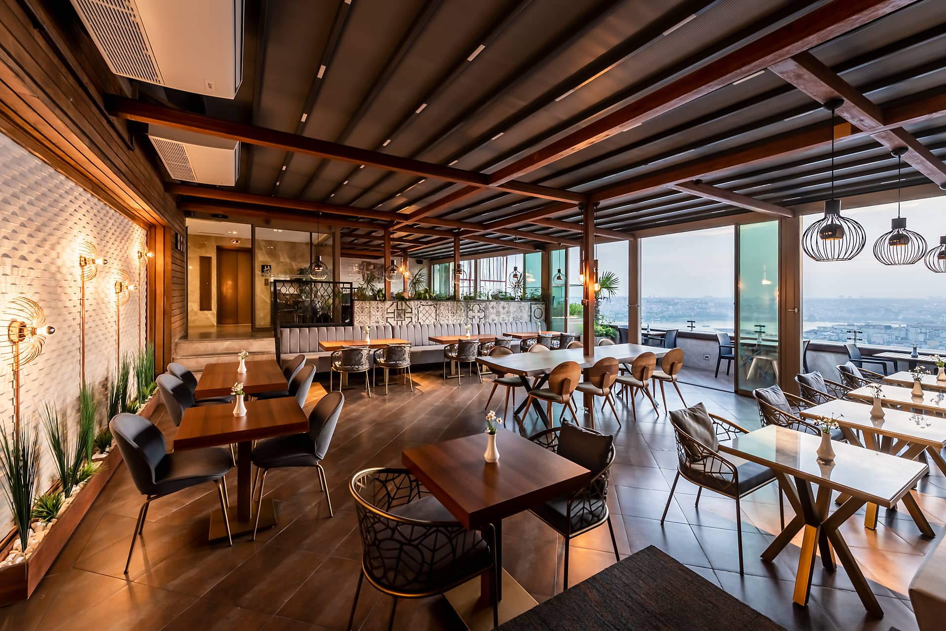 Dining | Grand Hotel De Pera, İstanbul