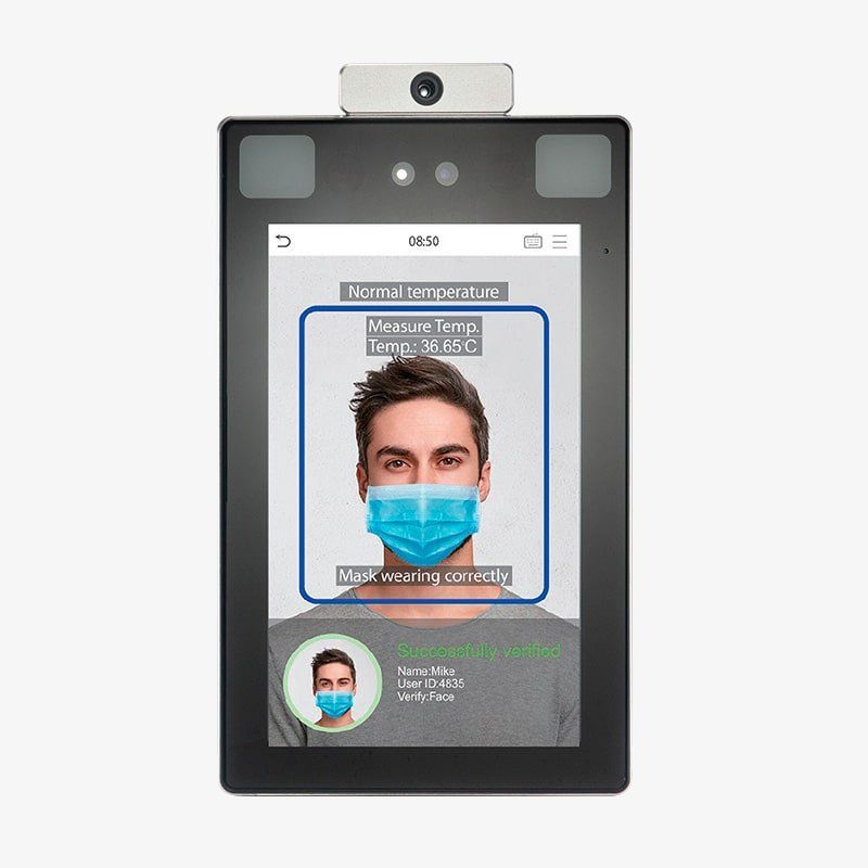 Control de Acceso Visible Light