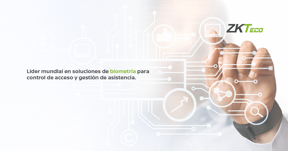 ZK Bio CV Security - Softwares - Control de Acceso - ZKTeco Research ...