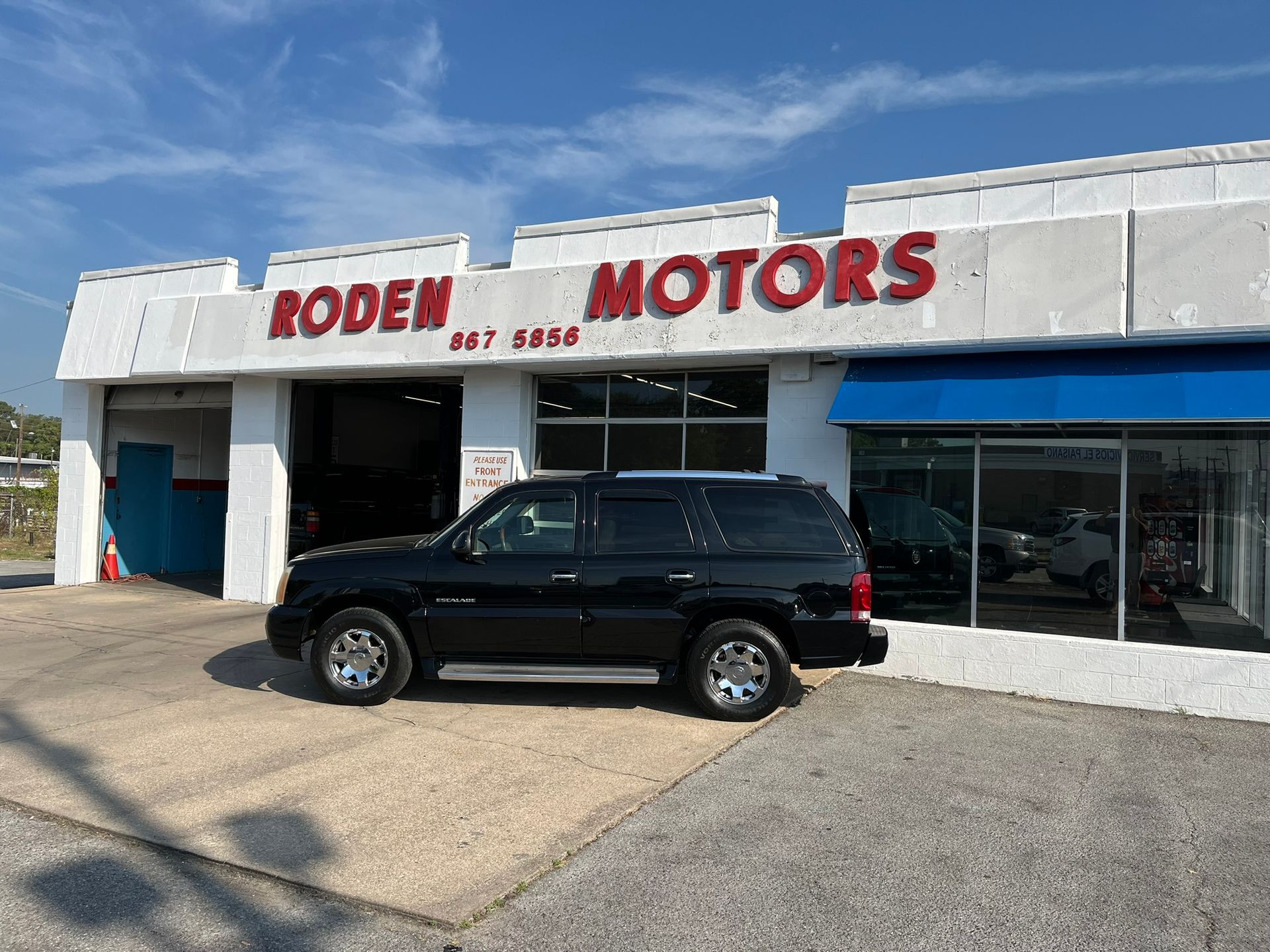 Used Car Inventory in Chattanooga, TN | Roden Motors