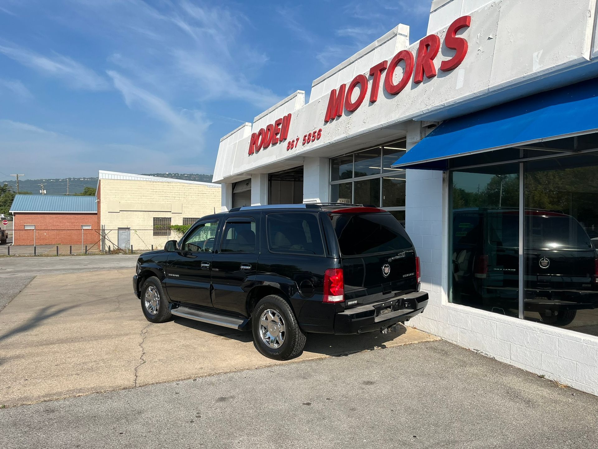 Used Car Inventory in Chattanooga, TN | Roden Motors