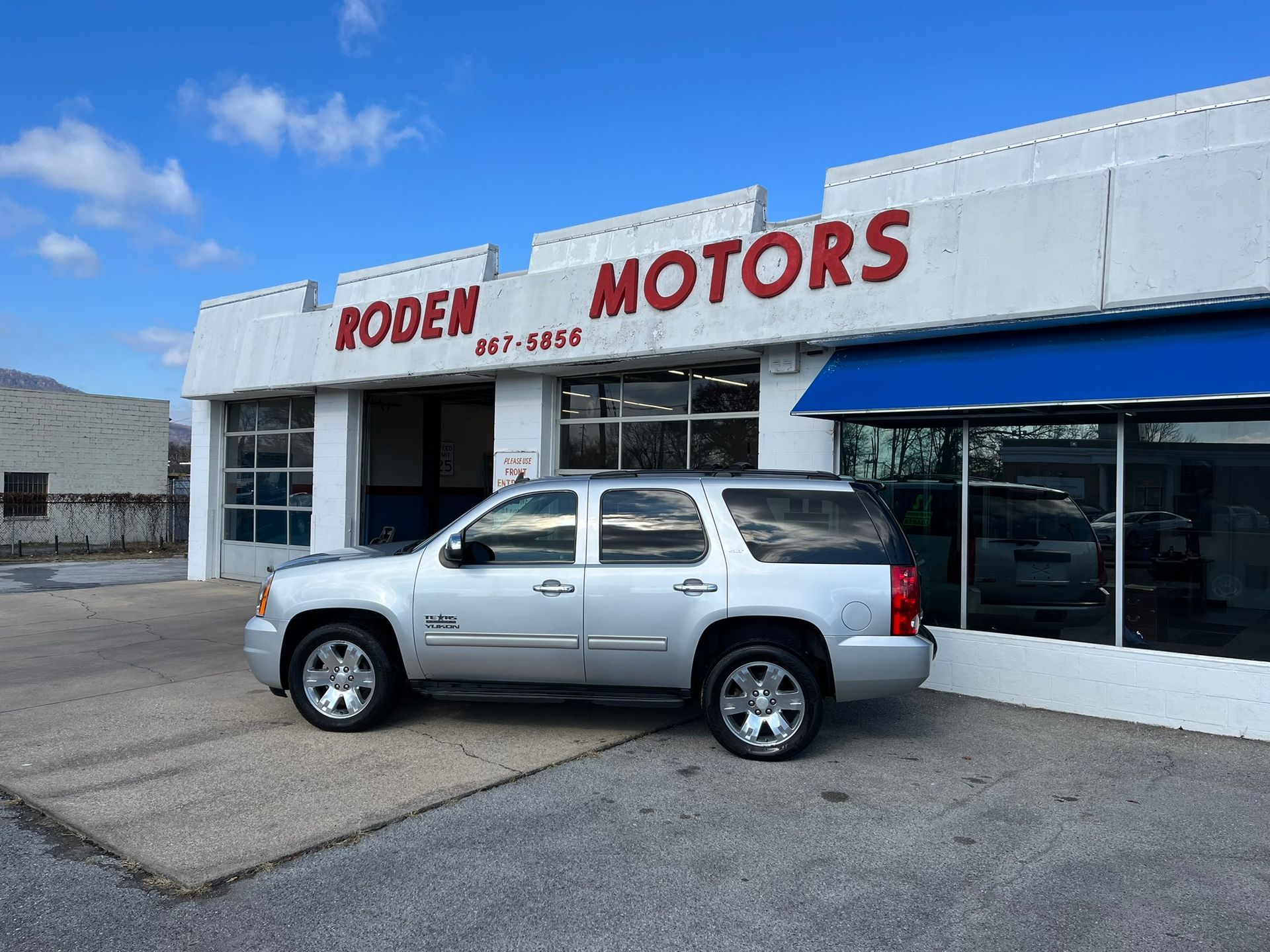 Used Car Inventory in Chattanooga, TN | Roden Motors
