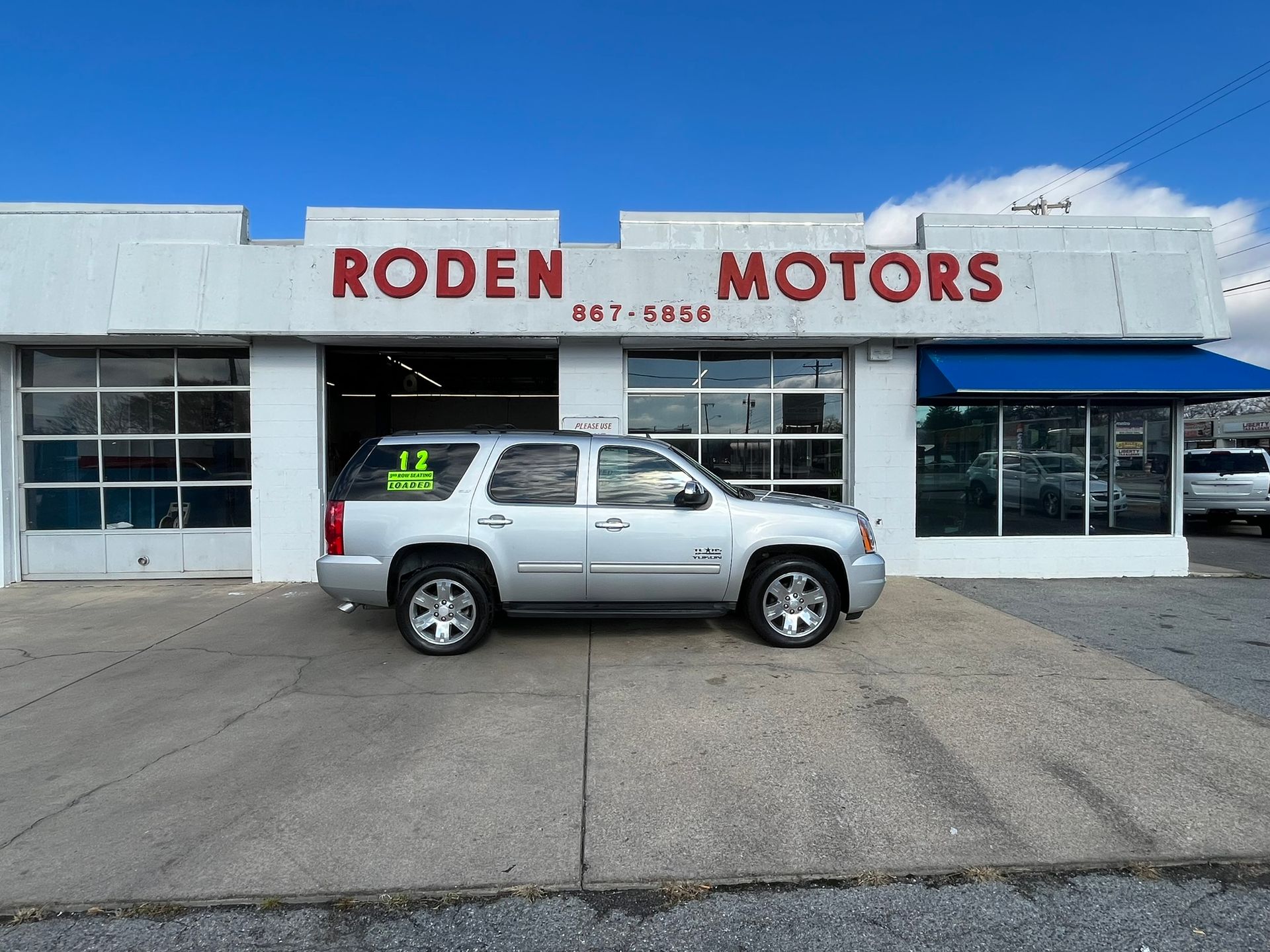 Used Car Inventory in Chattanooga, TN | Roden Motors