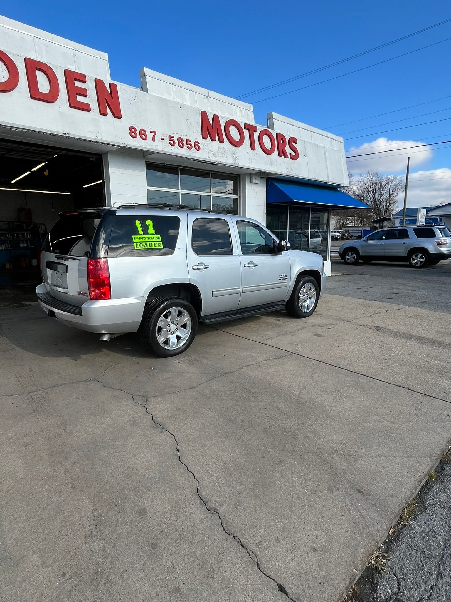 Used Car Inventory in Chattanooga, TN | Roden Motors