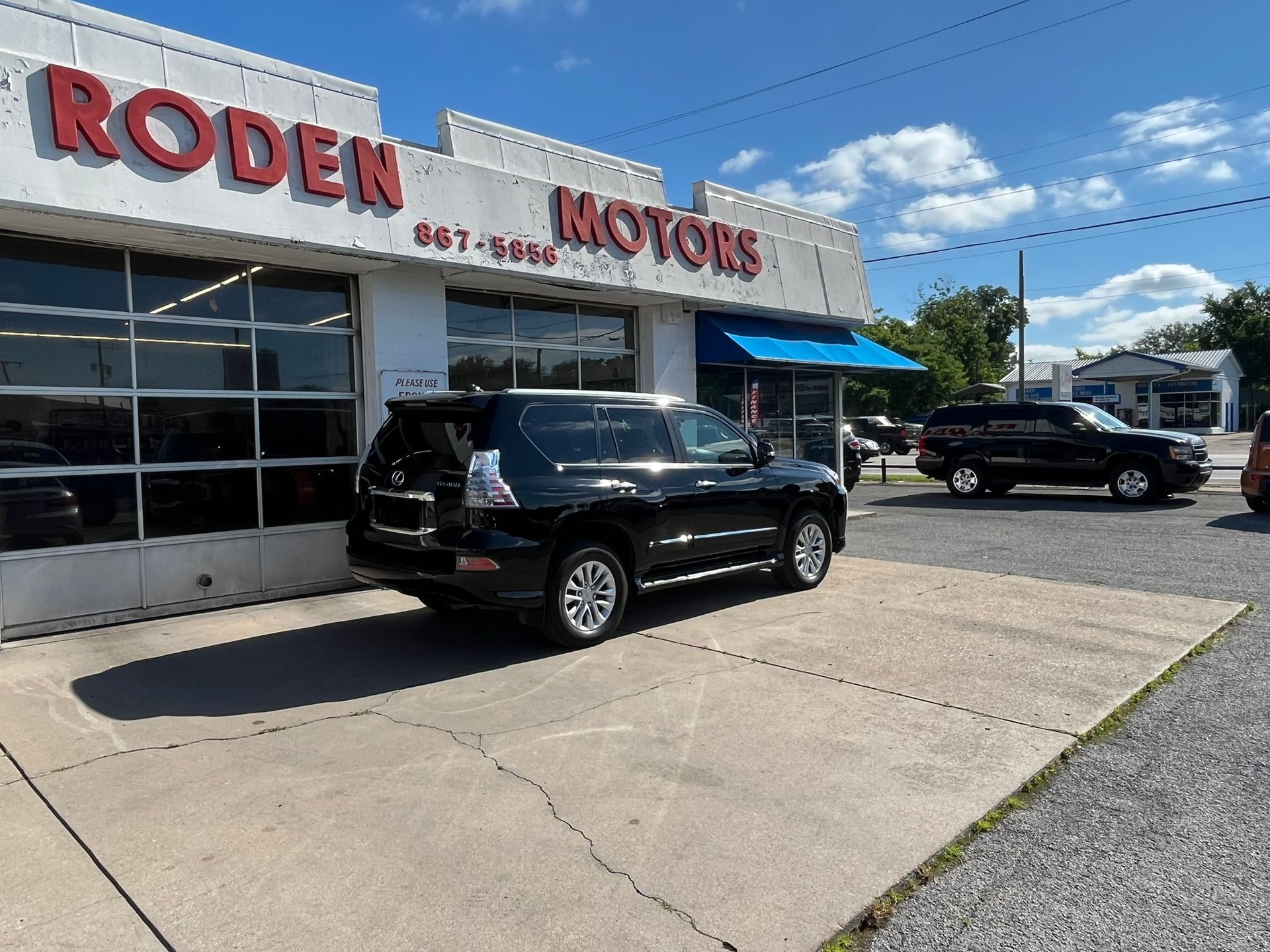 Used Car Inventory in Chattanooga, TN | Roden Motors