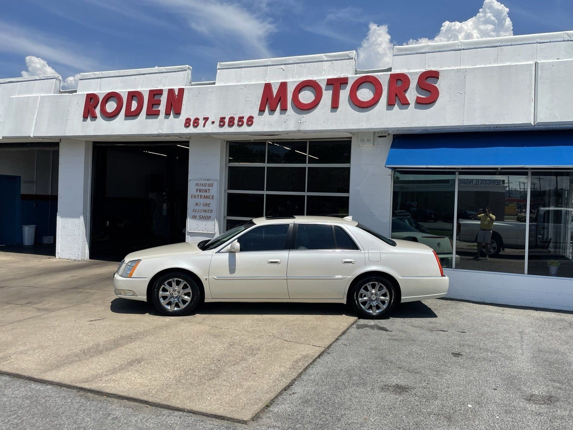 Used Car Inventory in Chattanooga, TN | Roden Motors