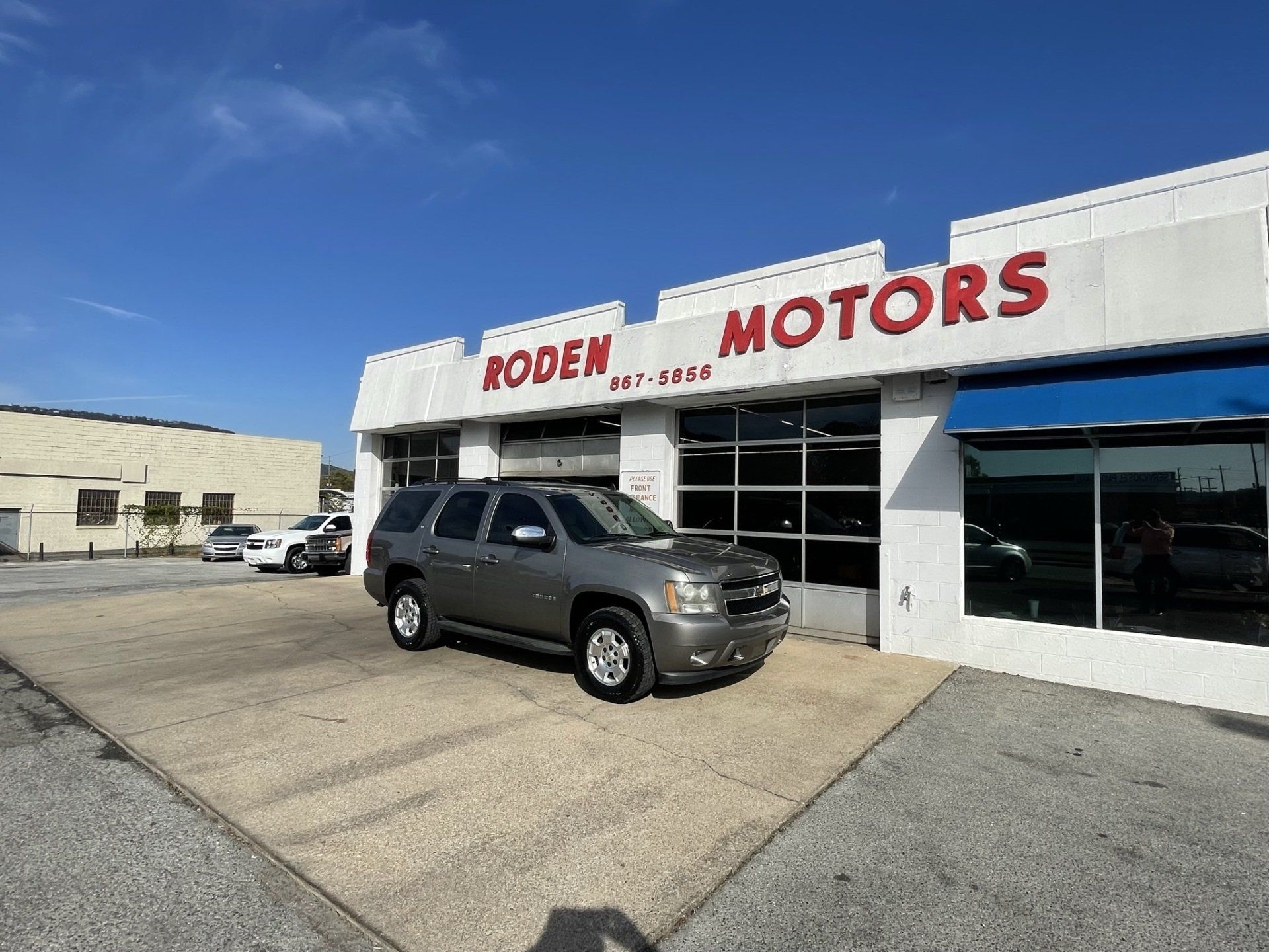 Used Car Inventory in Chattanooga, TN | Roden Motors