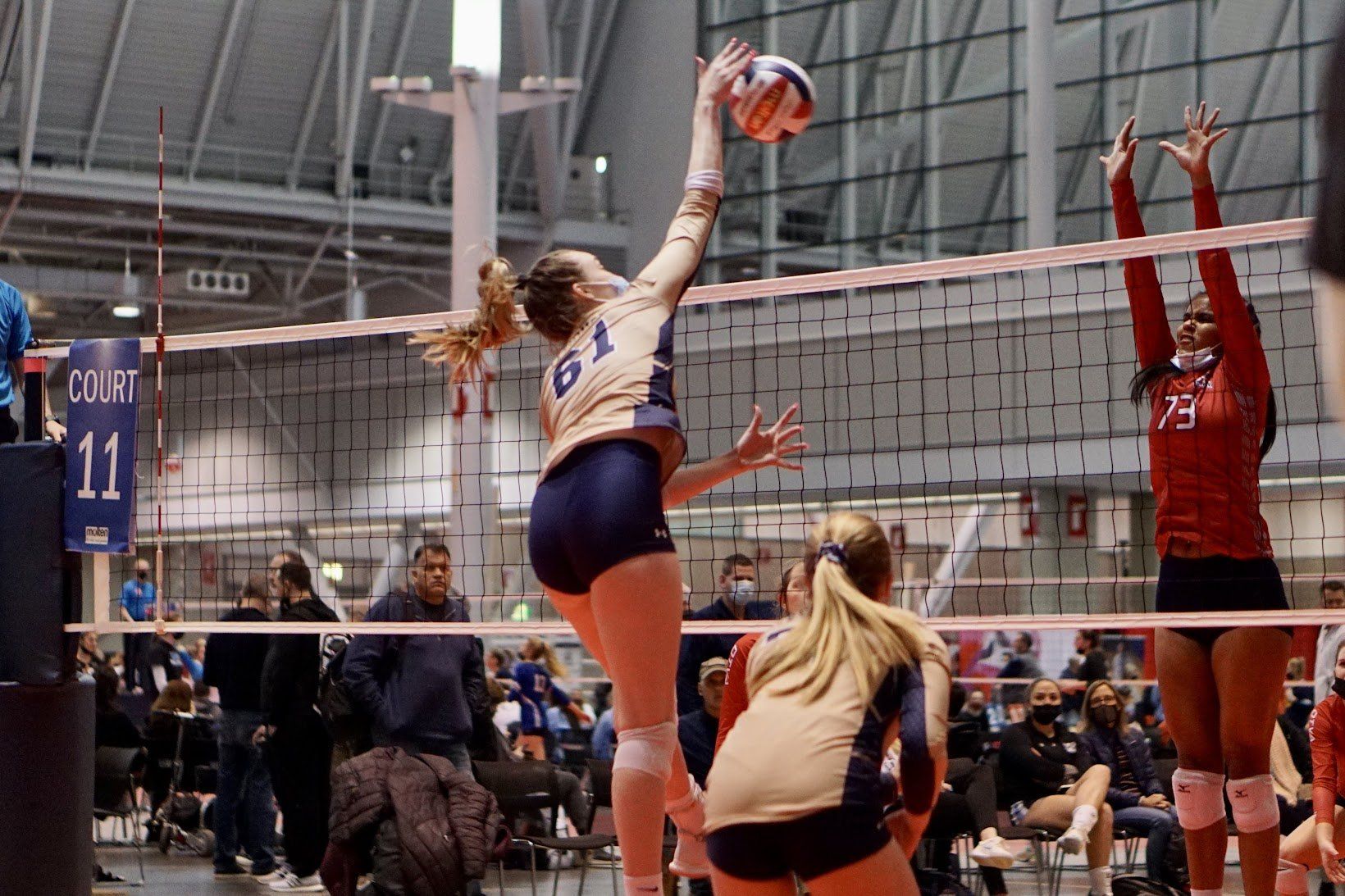 FCA Volleyball