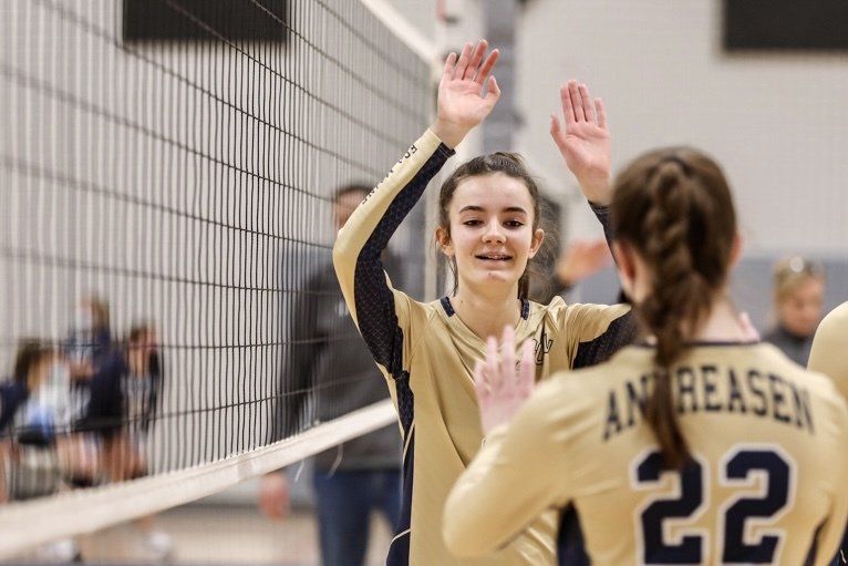 FCA Volleyball