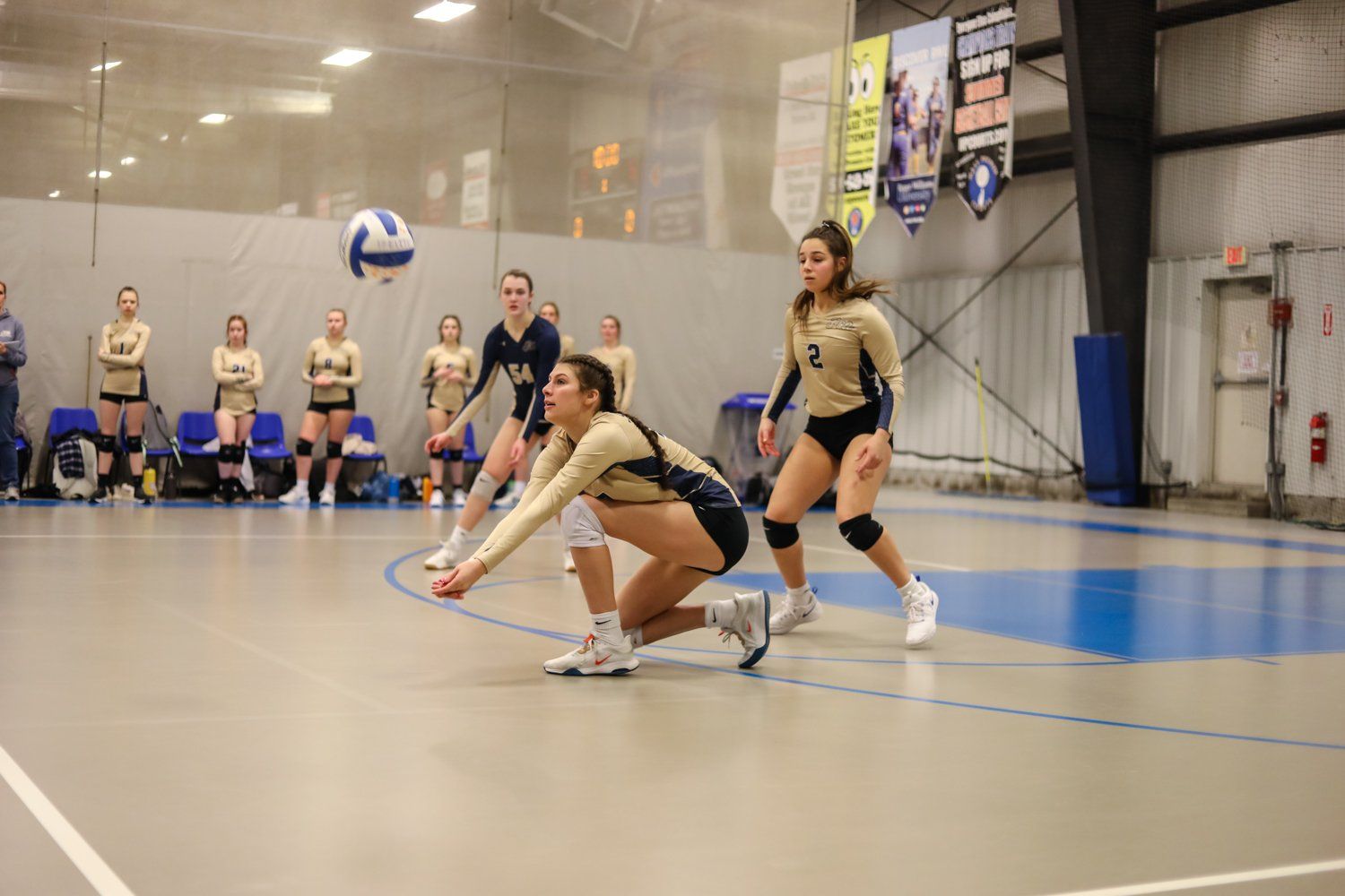 FCA Volleyball