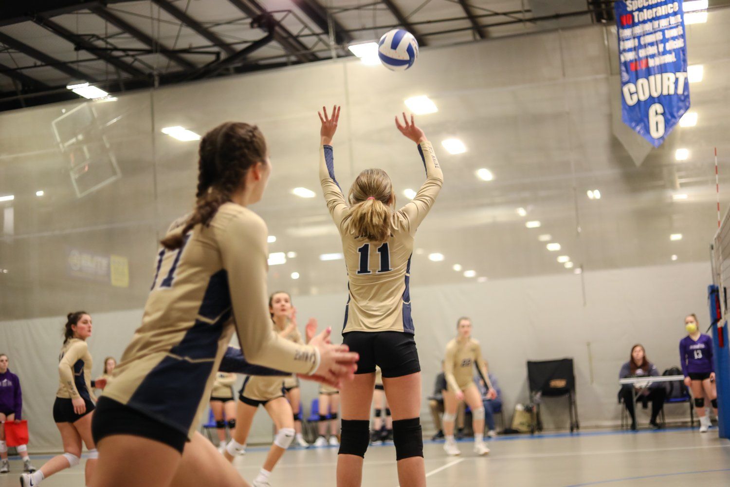 FCA Volleyball