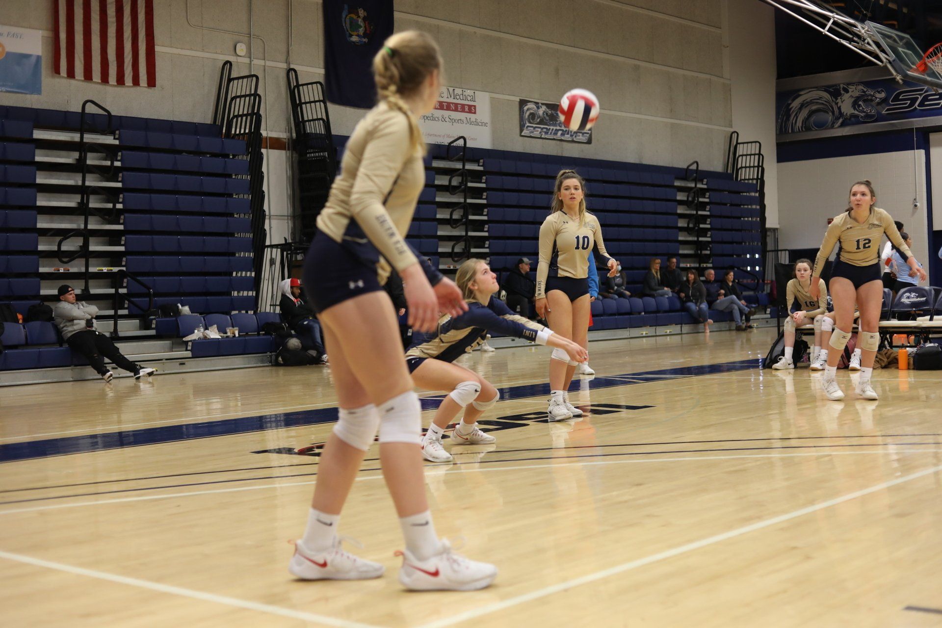 FCA Volleyball