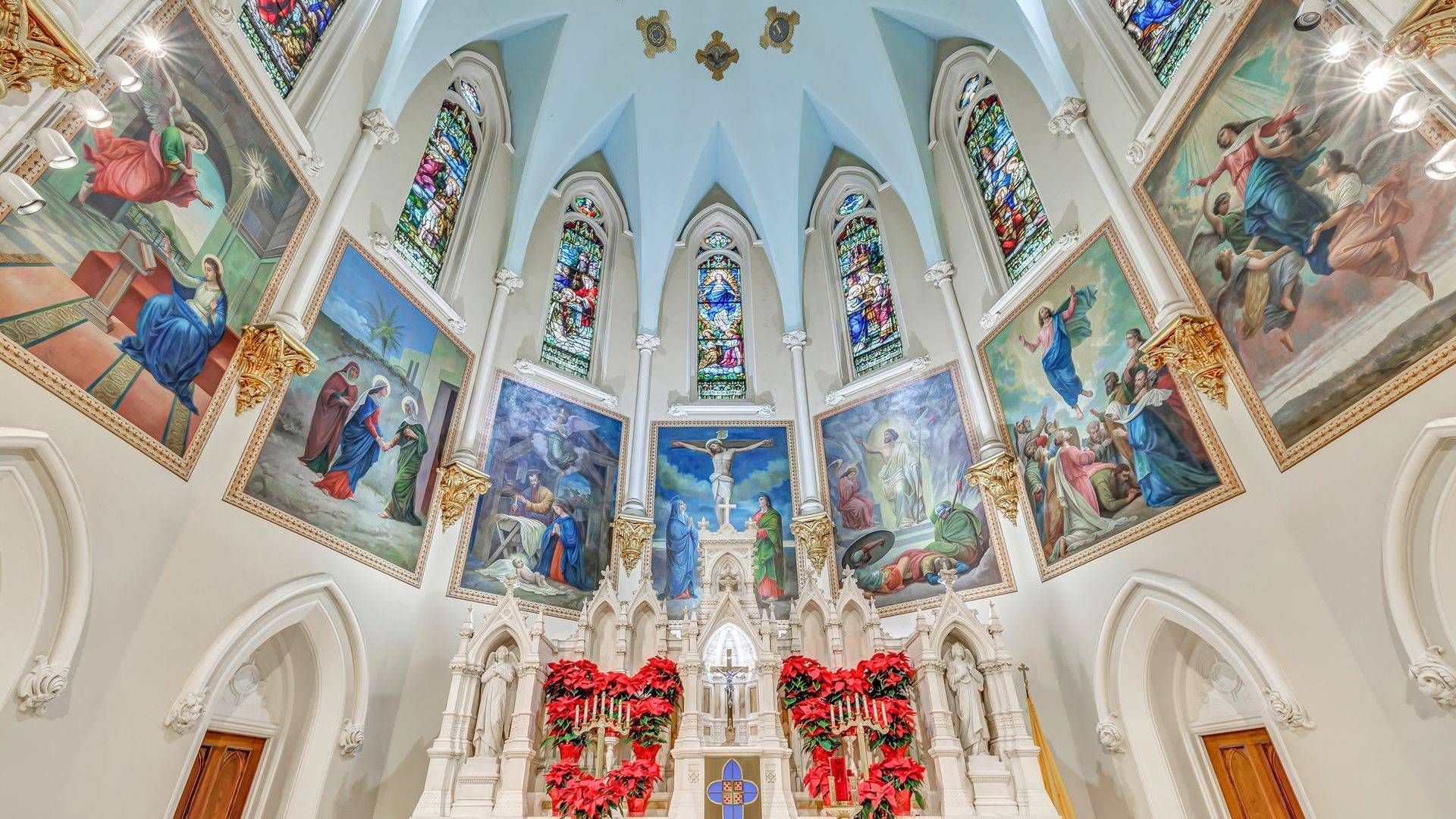 Our Lady Queen of the Apostles | Roman Catholic Church