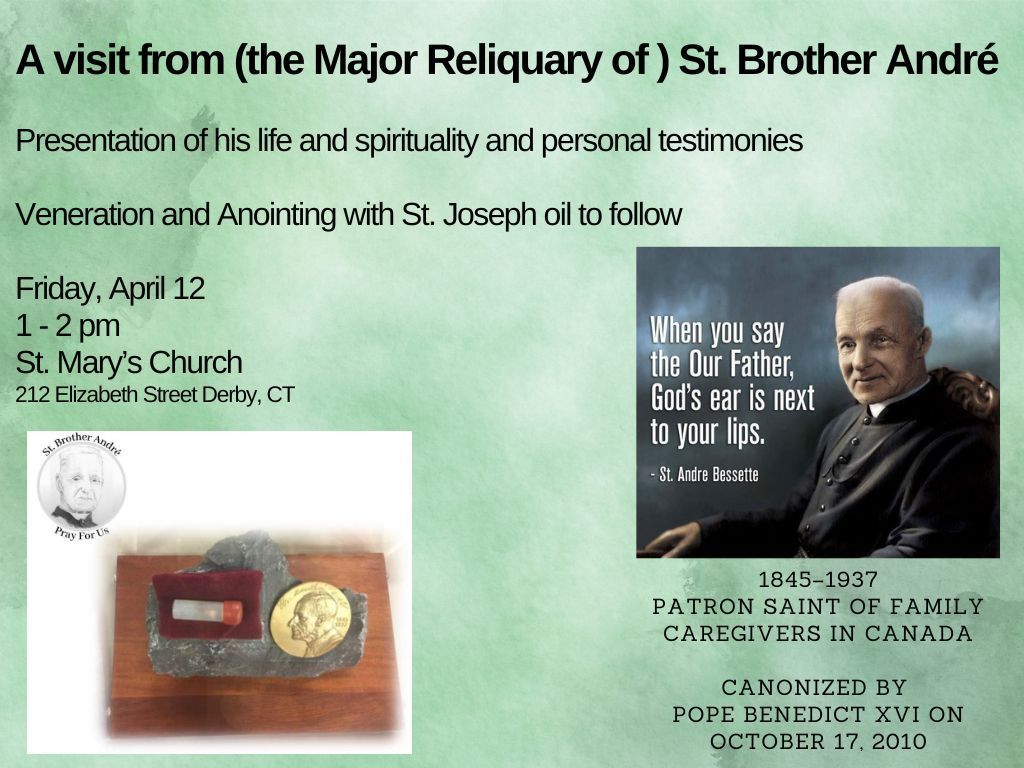 Saint Brother André