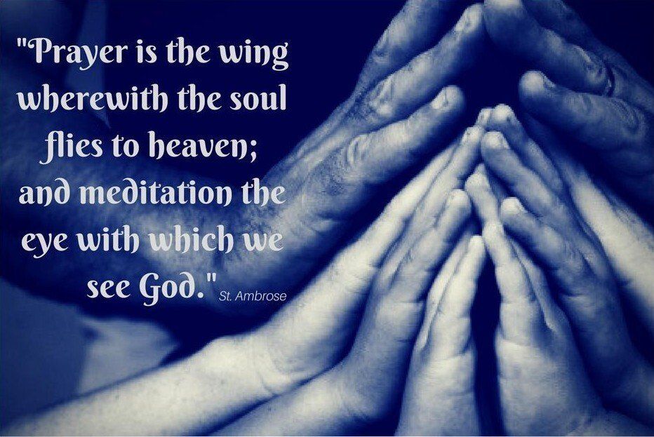 CHRISTIAN MEDITATION GROUP