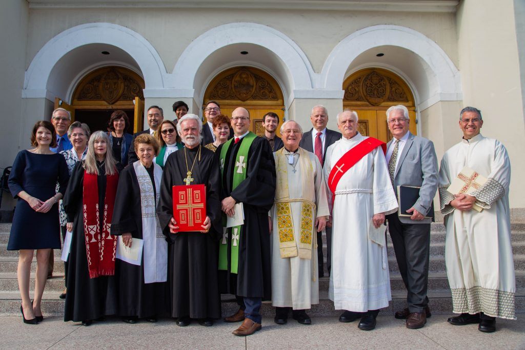 ECUMENICAL AND INTERFAITH RELATIONS