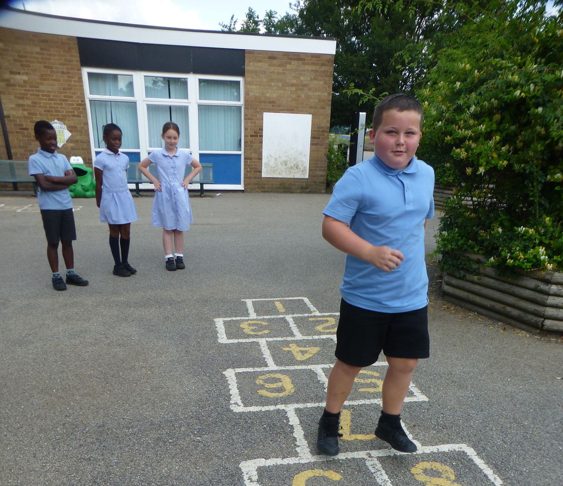 St John's C of E Primary - Nurturing Excellence