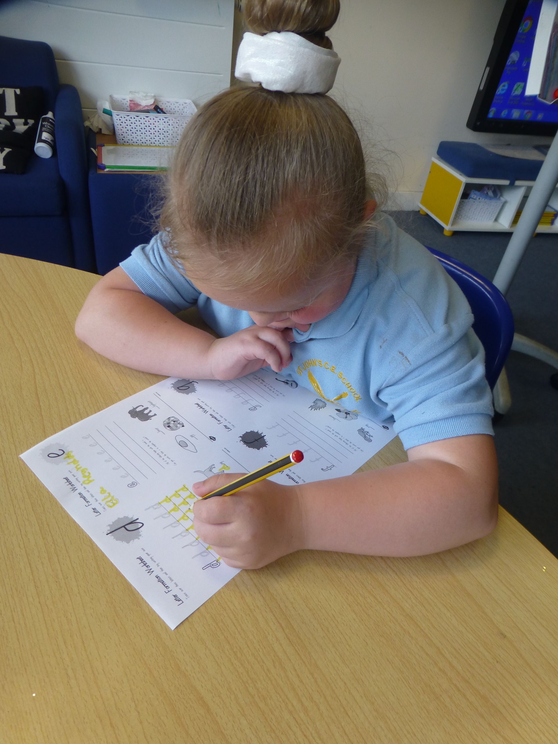 St John's C of E Primary - Nurturing Excellence