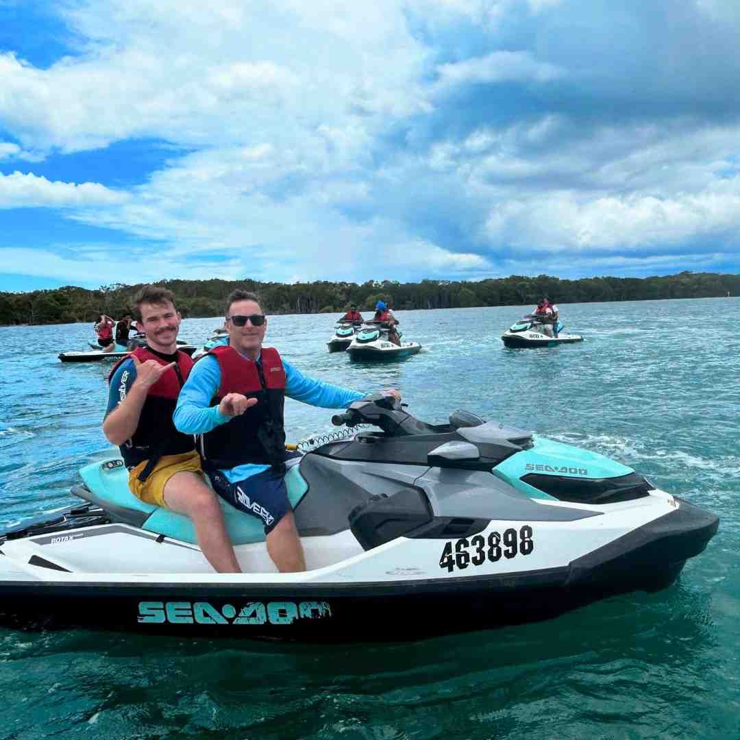 Thrill Seeker's Guide: Jet Ski Tours on the Gold Coast