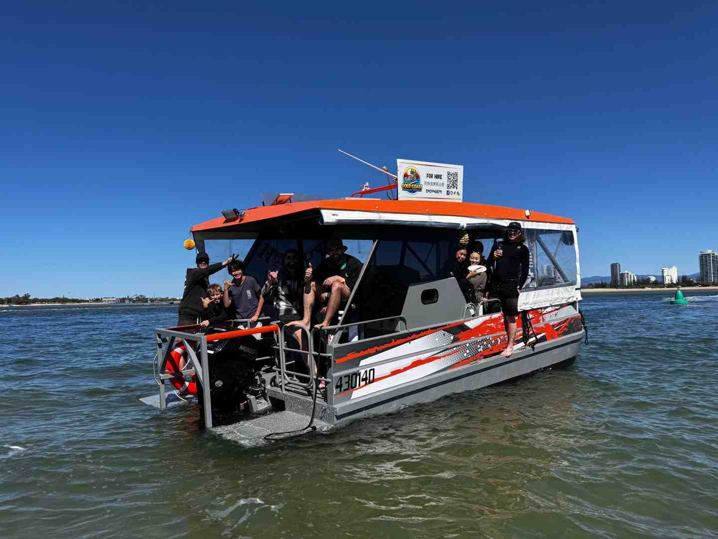 Pontoon Party Hire: Make a Splash with Your Event