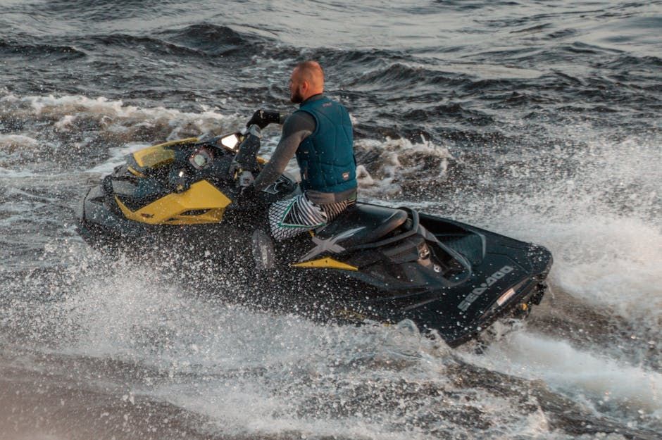 How Jet Ski Fishing Tours Can Take Your Adventure to the Next Level