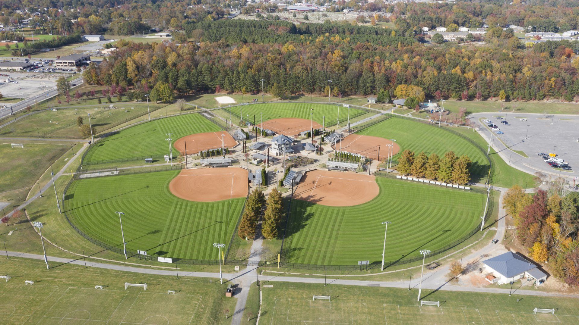 Cullman Parks, Recreation and Sports Tourism